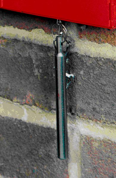 Emergency Key Box Hammer - Securikey