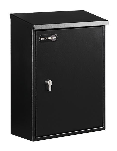 High Security Post Box - Medium - Securikey