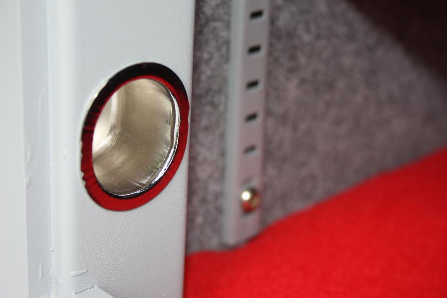 Mini Vault S2 Silver 0 Key Locking - Securikey