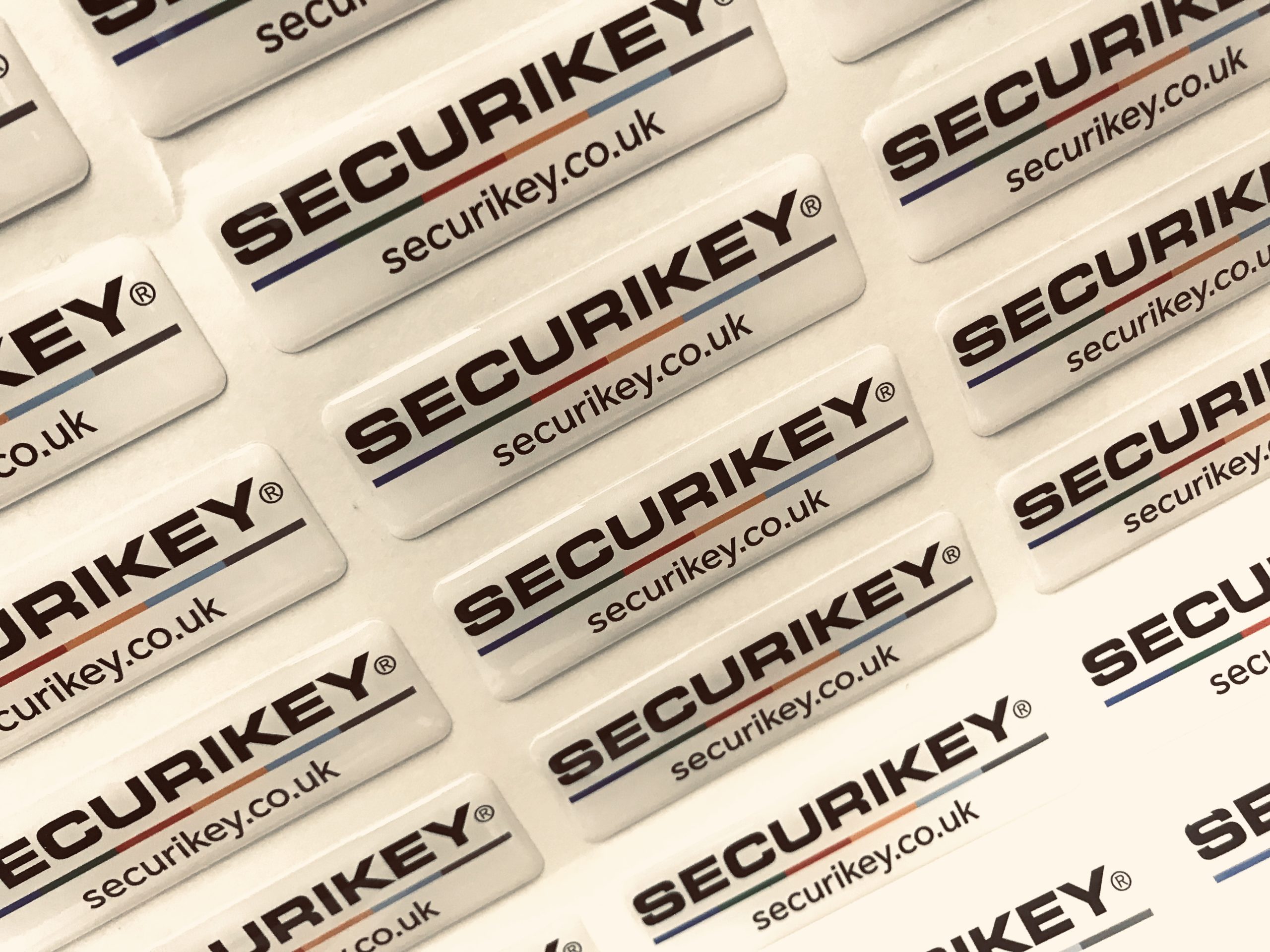 Have you noticed that Securikey has a fresh new look? - Securikey