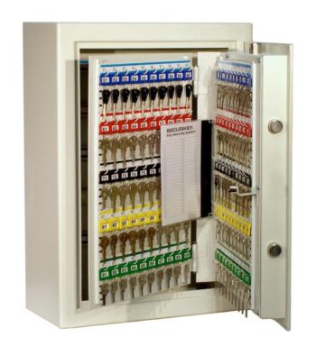 High Security Key Filing System for 200 keys - Securikey