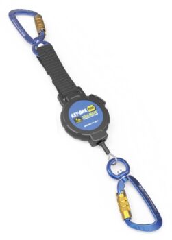 Toolmate™ Retractable Tool Tether 0.9kg Capacity - Securikey
