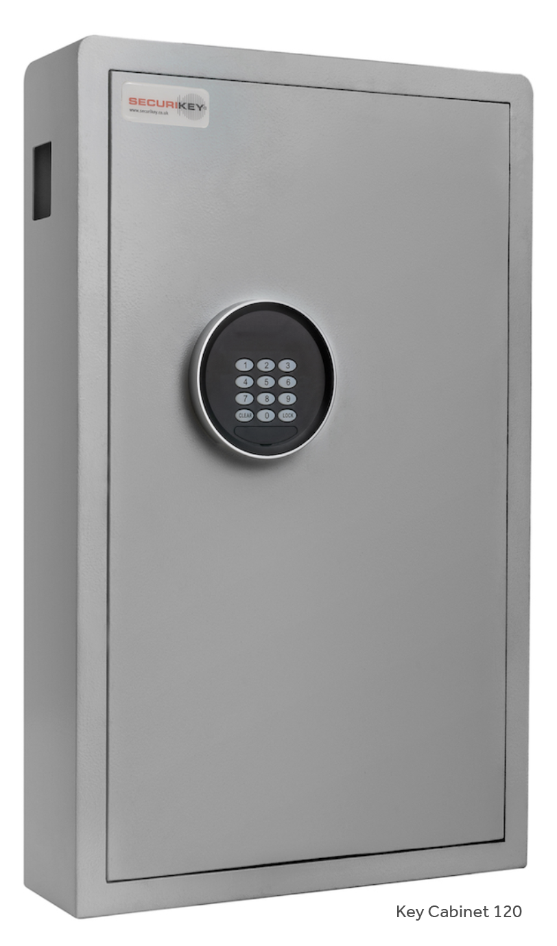 New arrivals in Key Control Systems - the electronic key cabinet ...