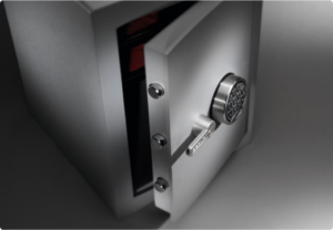 KEY VAULT KEY CABINETS PUSH BUTTON LOCK - Securikey
