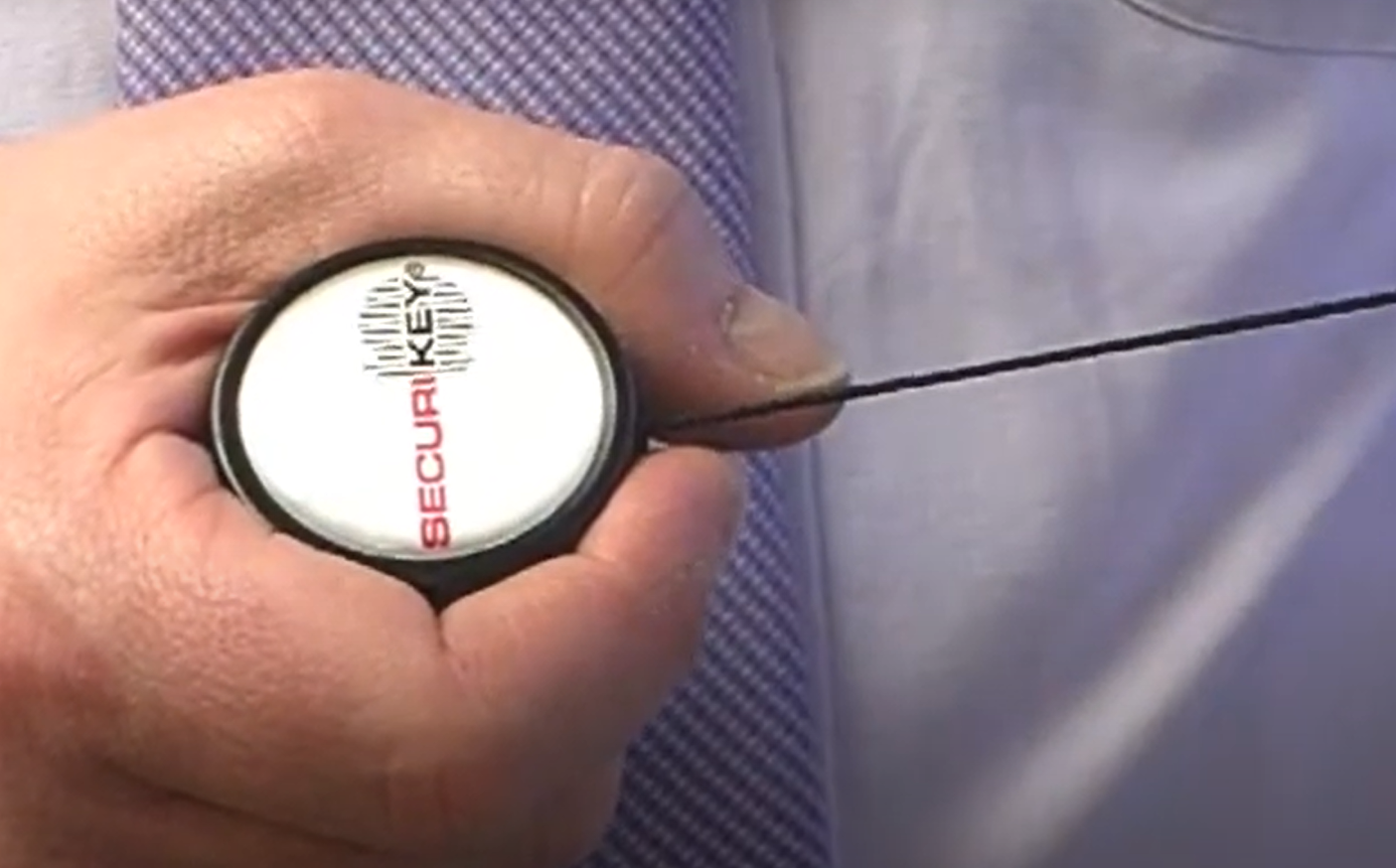 MIDI BAK SELF RETRACTING KEY REEL - Securikey