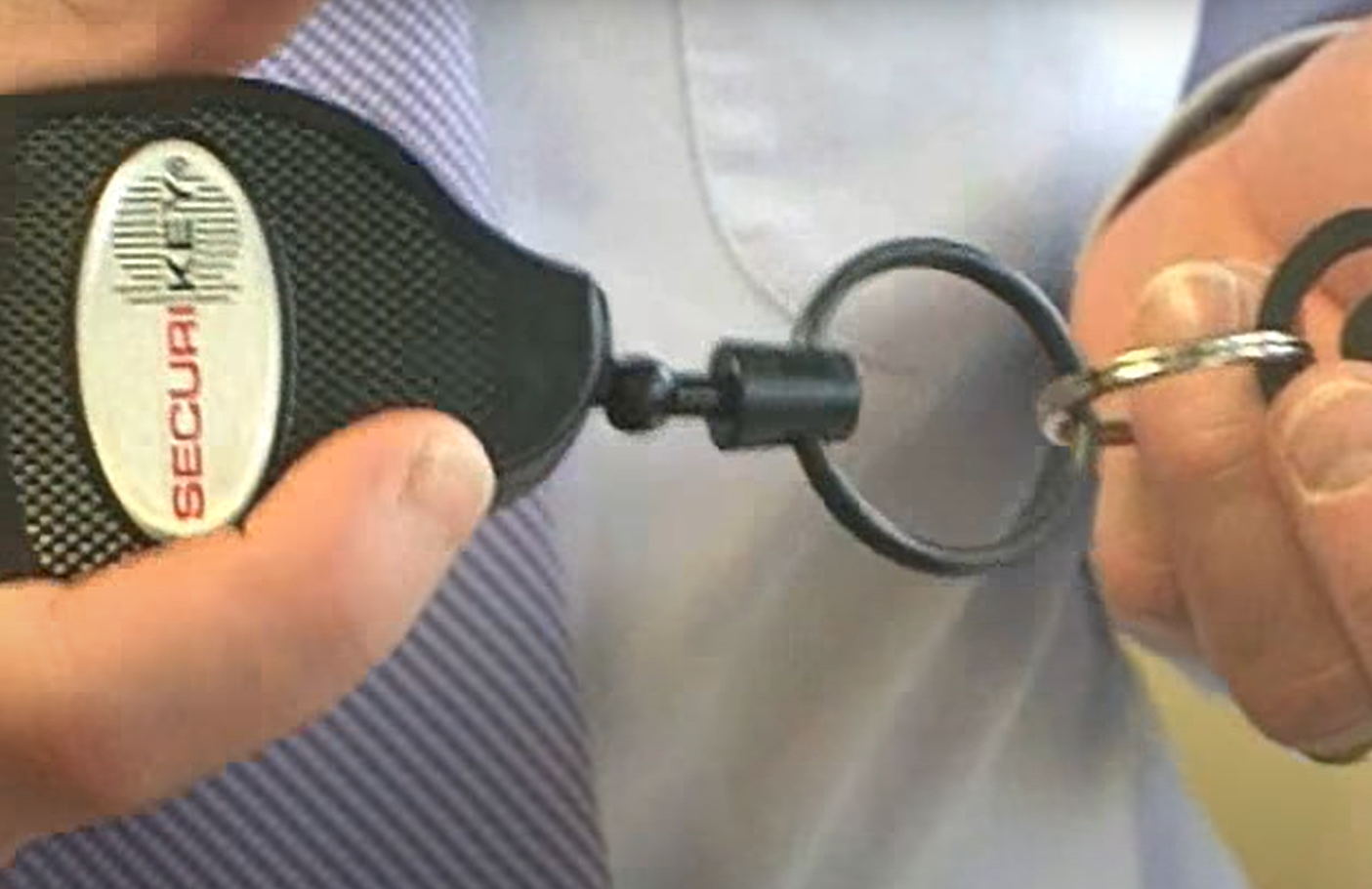 SUPER 48 SELF RETRACTING KEY REEL - Securikey