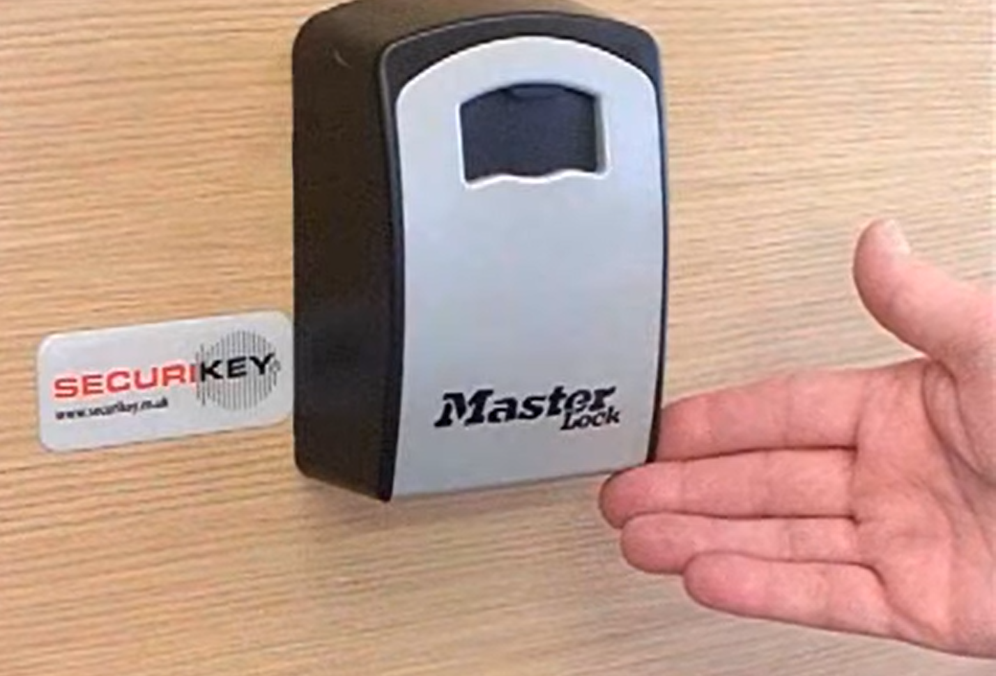Master Lock 5403 Code Change Instructions - Securikey