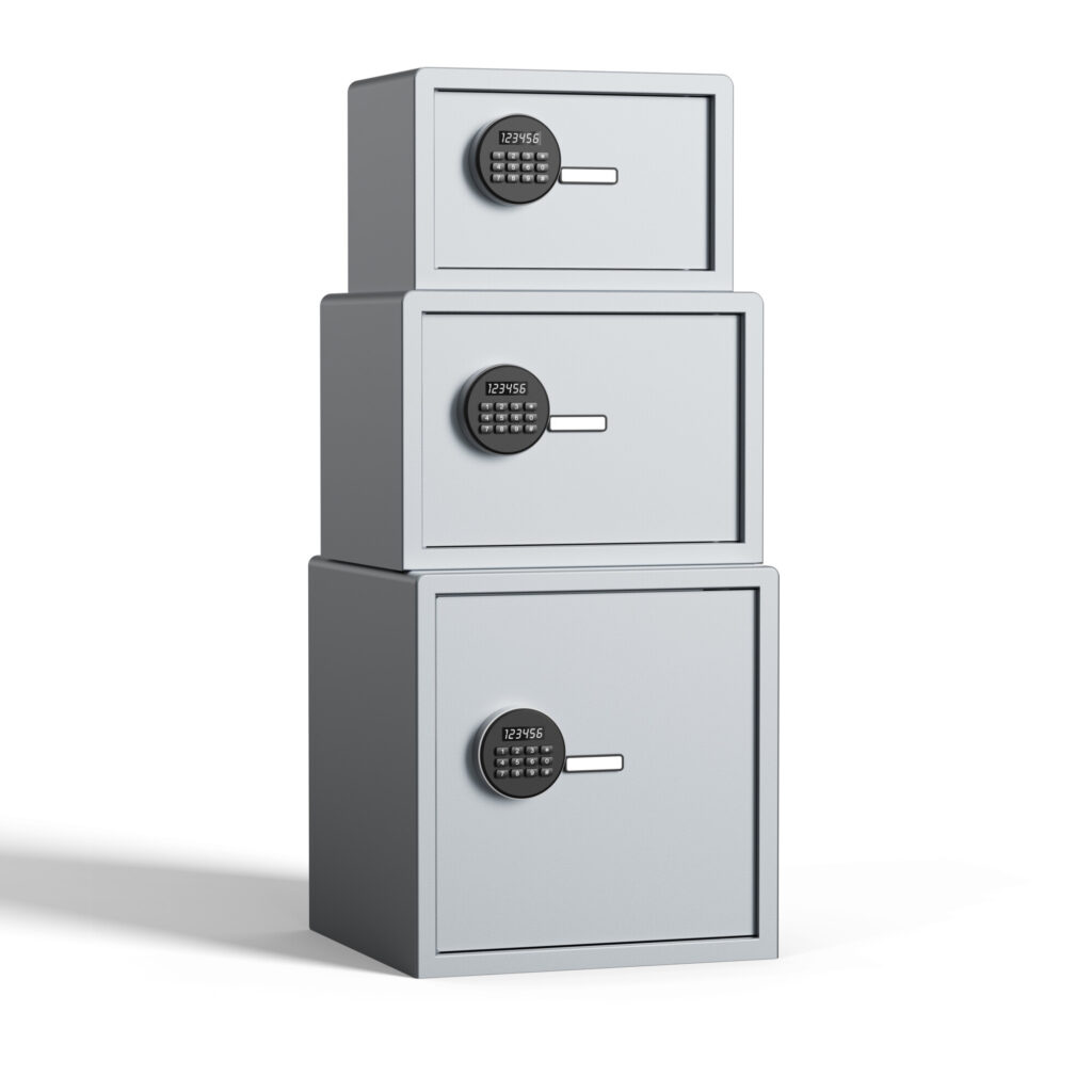 Micro Vault 3 - Electronic - Securikey